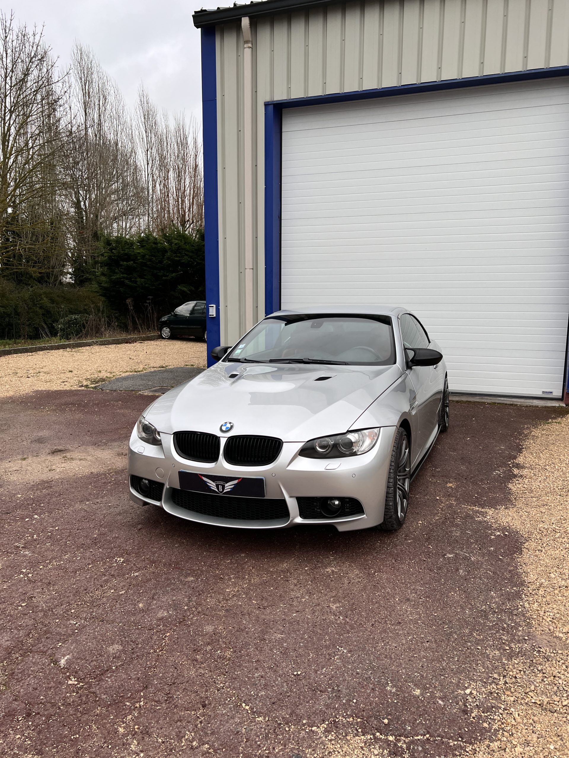 BMW 335i Kit carrosserie M3 – Besten Motor