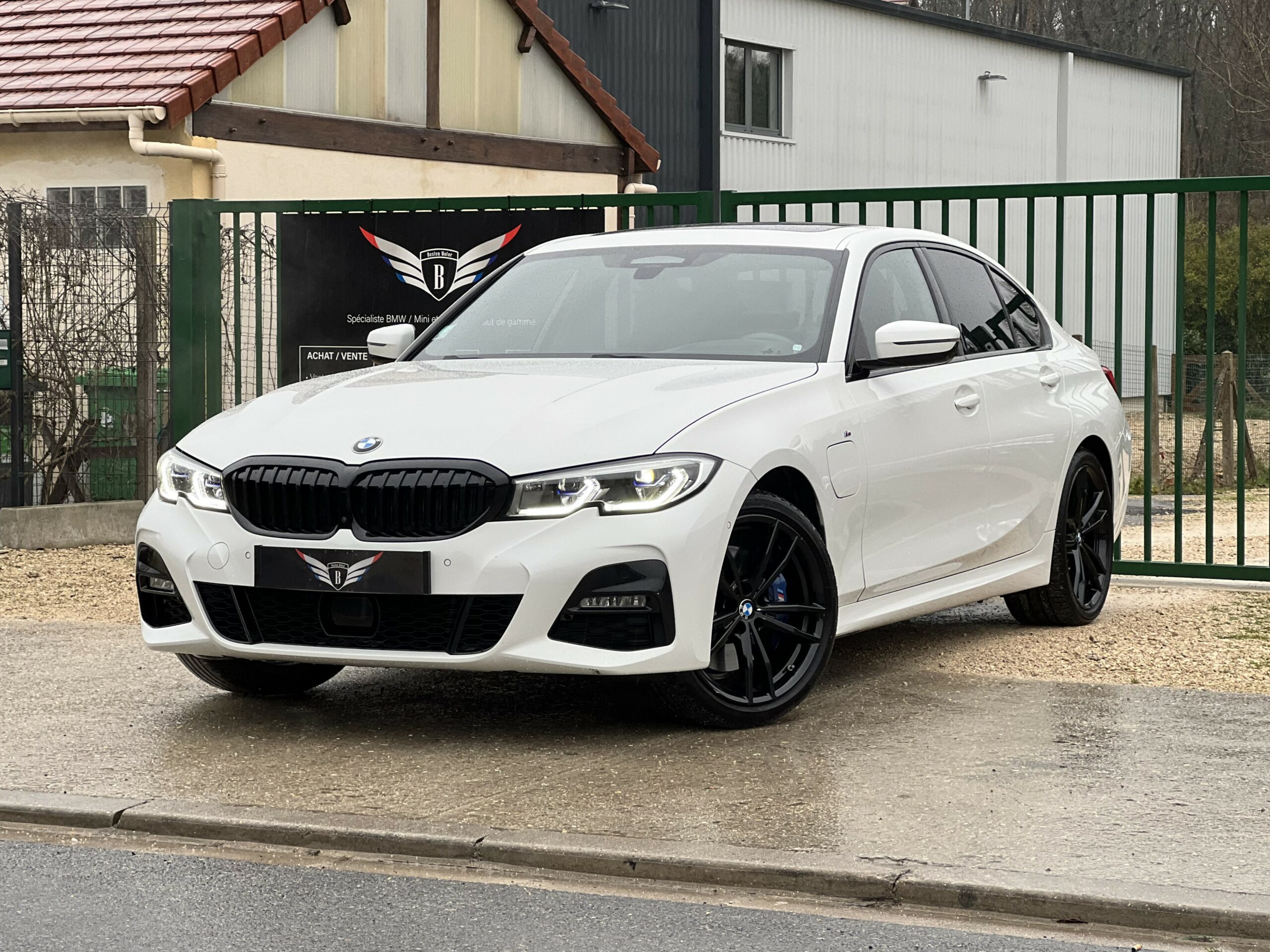 BMW SERIE 3 (G20) 330E 292 MSPORT BVA8 – Besten Motor
