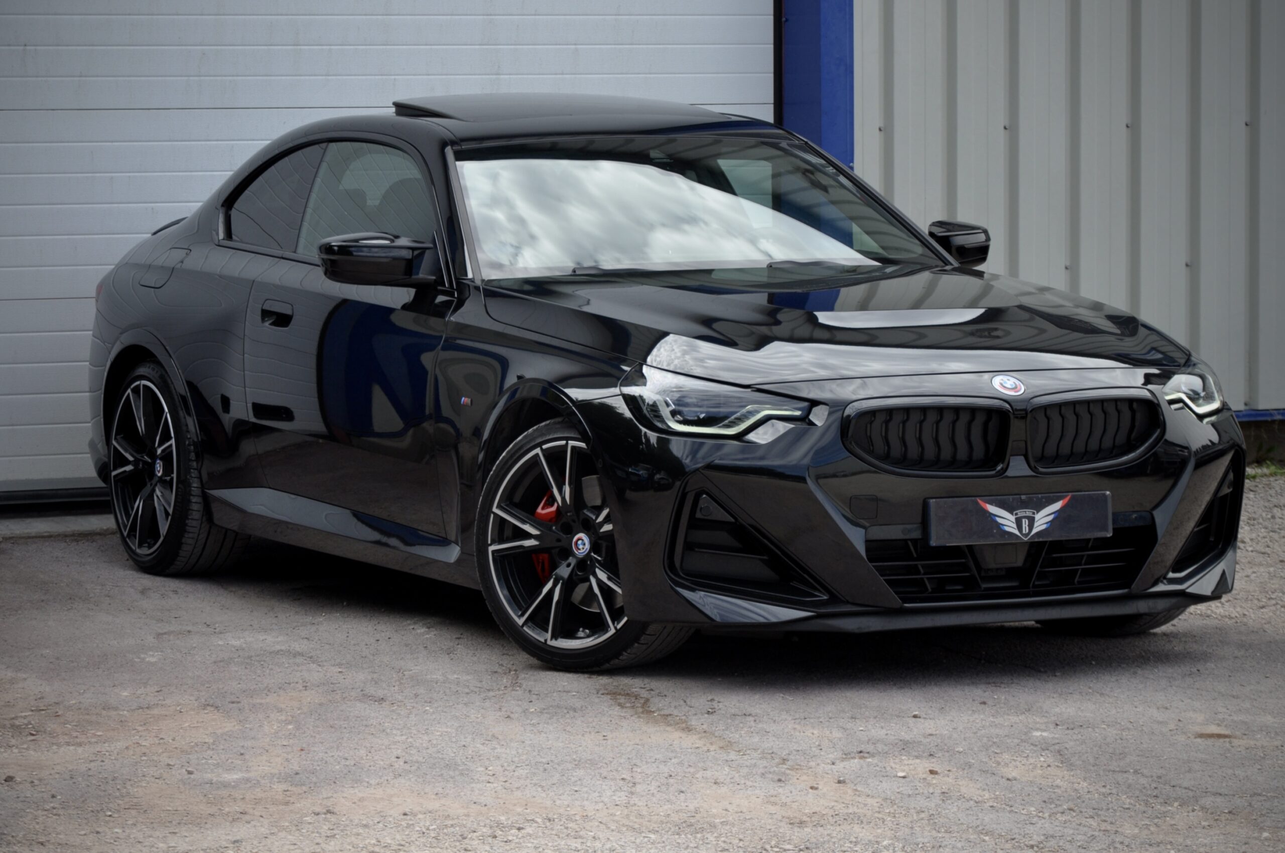 BMW SÉRIE 2 (G42) M240I LCI XDRIVE 3.0L 374CV M PERFORMANCE – Besten Motor